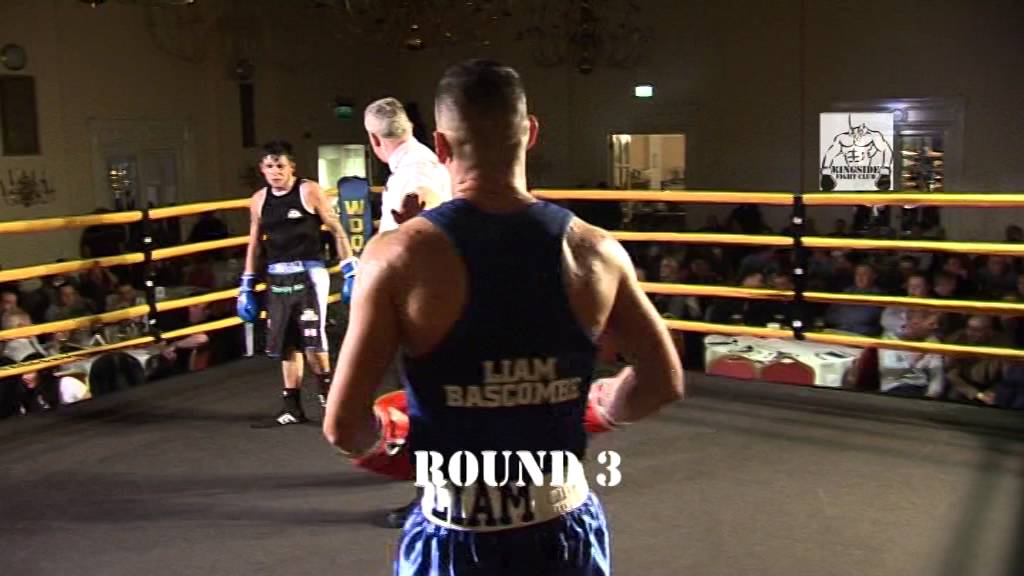 Liam Bascombe vs David Cross 2 - YouTube