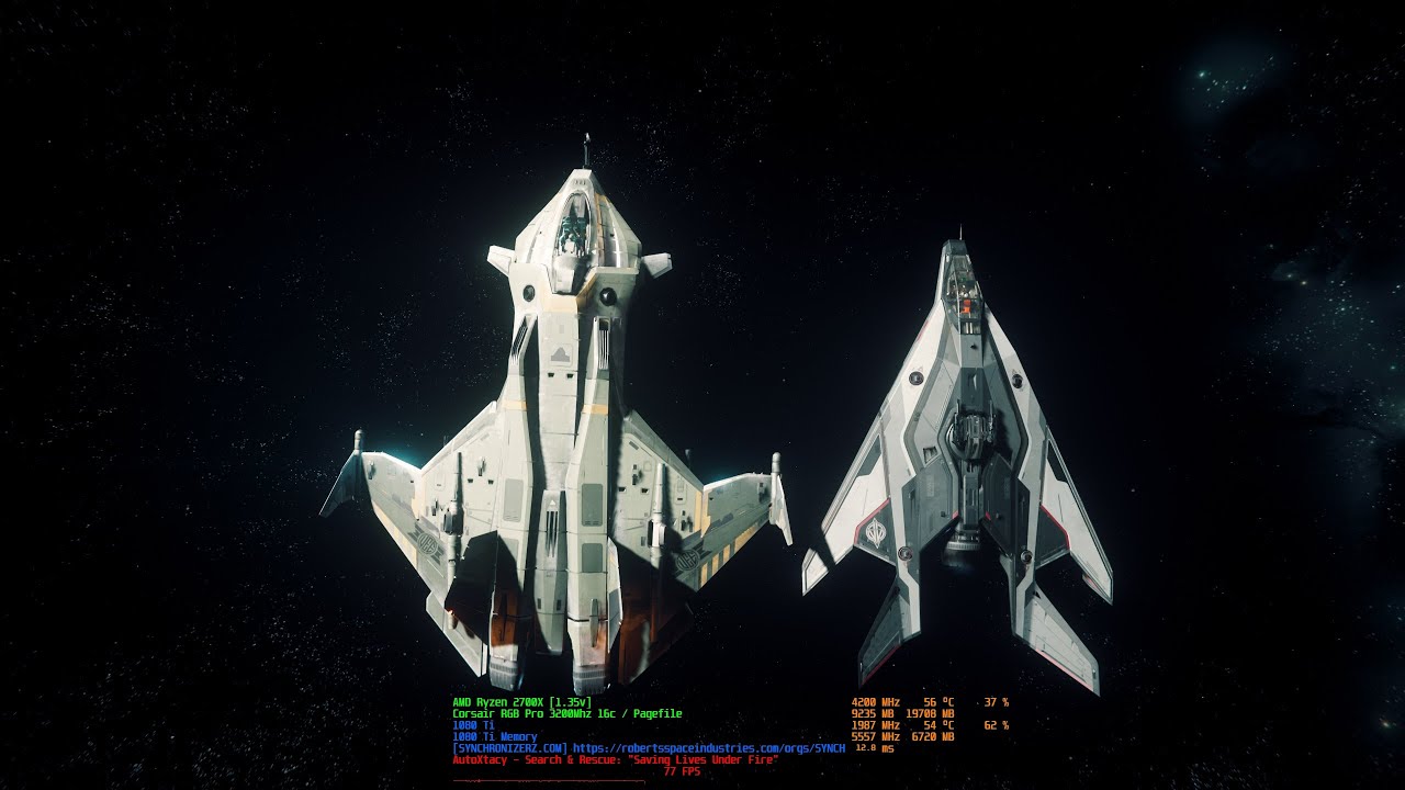 SC v3.3.6 Gladius vs Arrow Size Comparison - YouTube