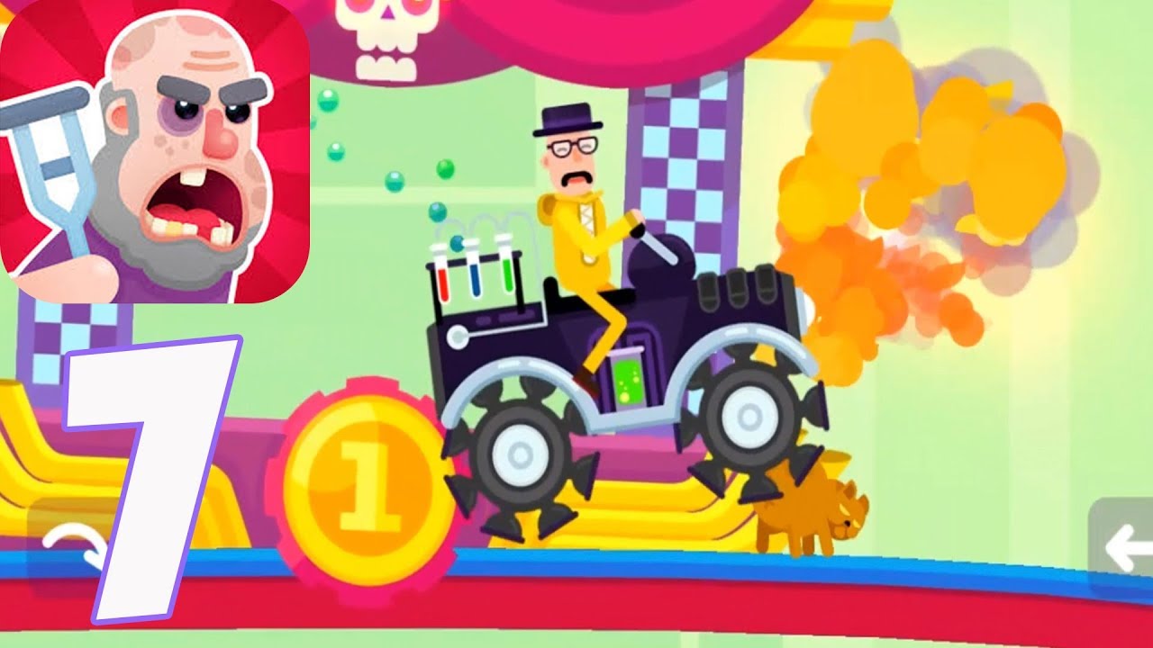 Happy Racing - Gameplay Walkthrough Part 7 - Rekting Ball (iOs, android ...