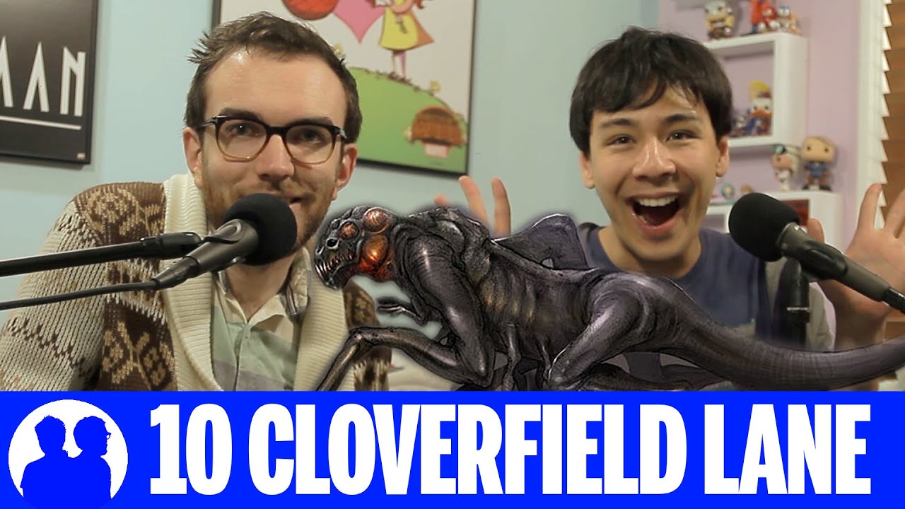 10 Cloverfield Lane Theme Song | Rejected Songs #24 - YouTube