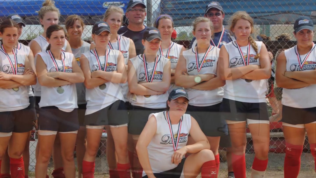 Stratford Flames 2012 Midgets - Montreal CC - YouTube