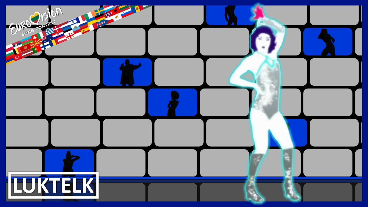 Just Dance Fanmade Mashup - Luktelk - YouTube
