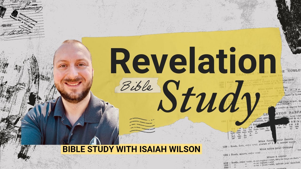 Revelation Pt 25 The Mighty Angel and the Little Scroll - YouTube