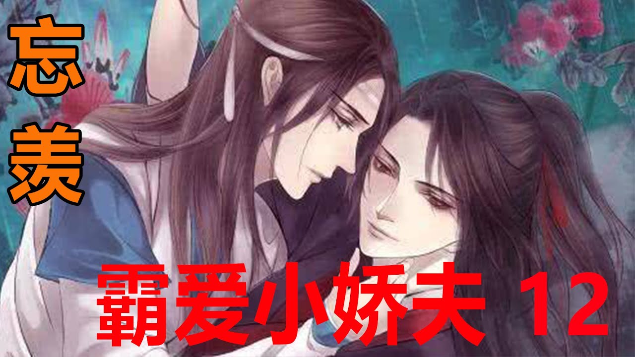 《魔道祖师》忘羡 霸爱小娇夫 12集 :“呵,你心心念念的家仆之子转眼就变成了高高在上的蓝家三公子。想必你很失望吧。江枫眠啊江枫眠,你可真是没