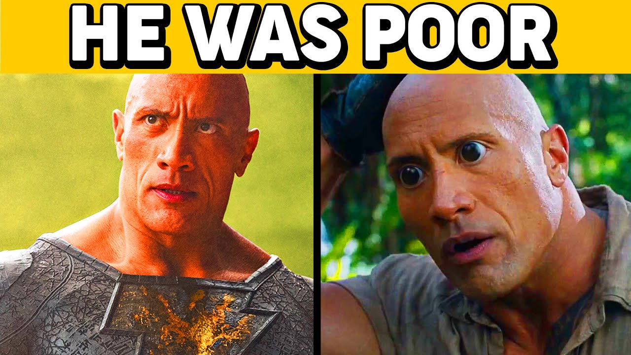 10 THINGS YOU NEED TO KNOW ABOUT THE ROCK! - YouTube