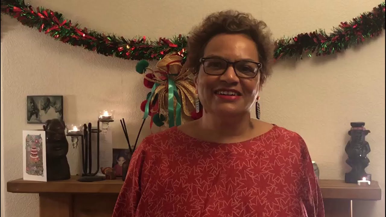 Jackie Kay - Welcome Wee One - YouTube