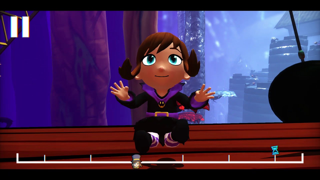 A Hat in Time: Around the World Time Rift - YouTube