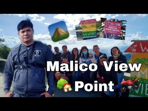 MALICO VIEW POINT, STA. FE NUEVA VIZCAYA!!⛰ | Ronecon TV - YouTube