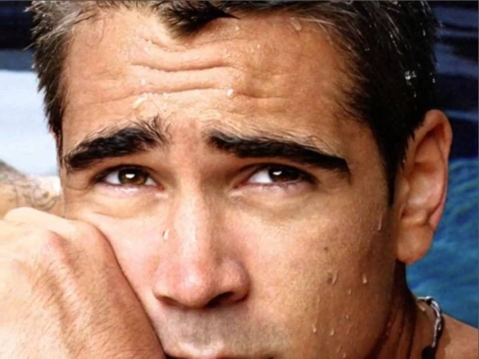 Colin Farrell Funny - YouTube