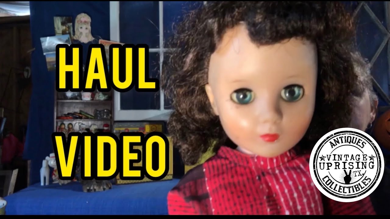 Haul Video - YouTube