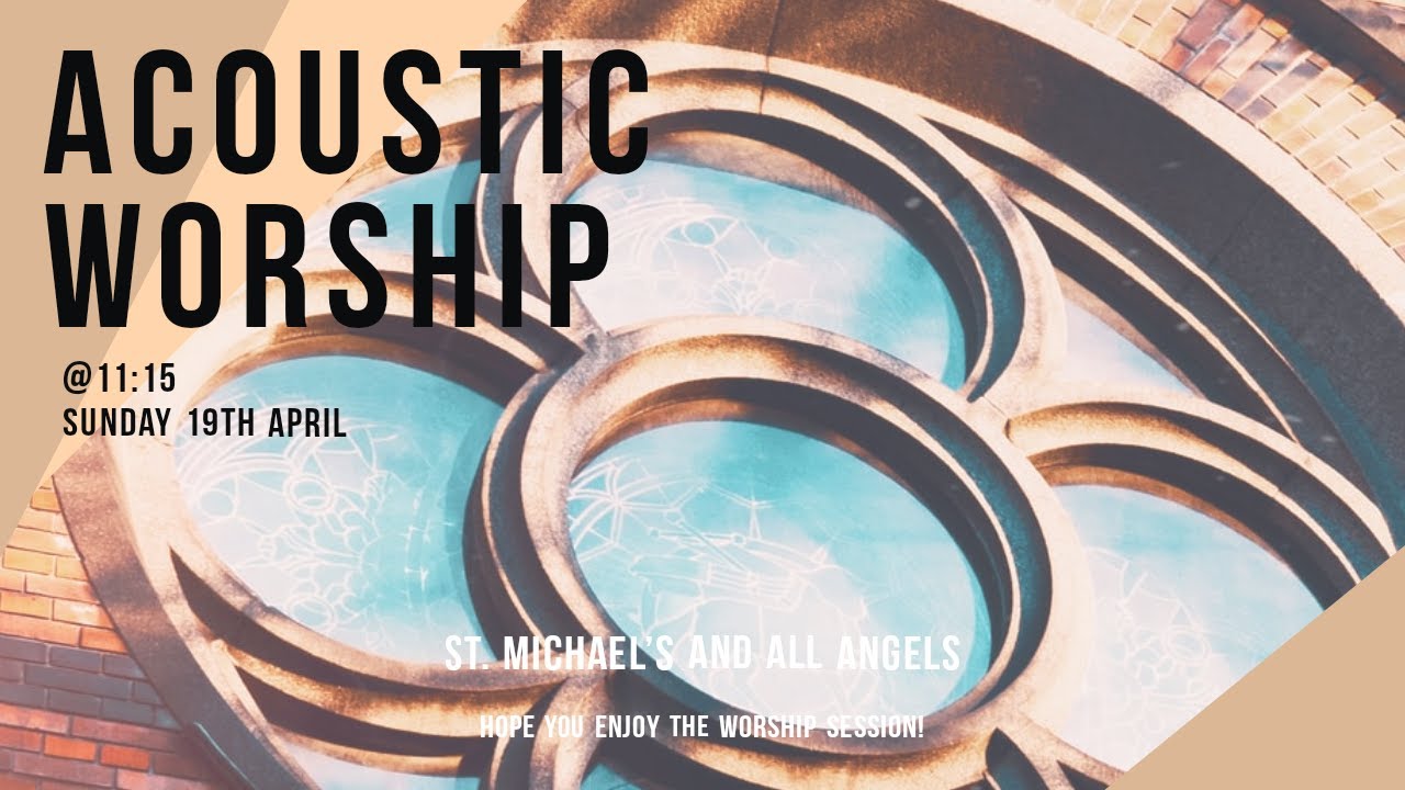 ACOUSTIC WORSHIP SESSION - YouTube