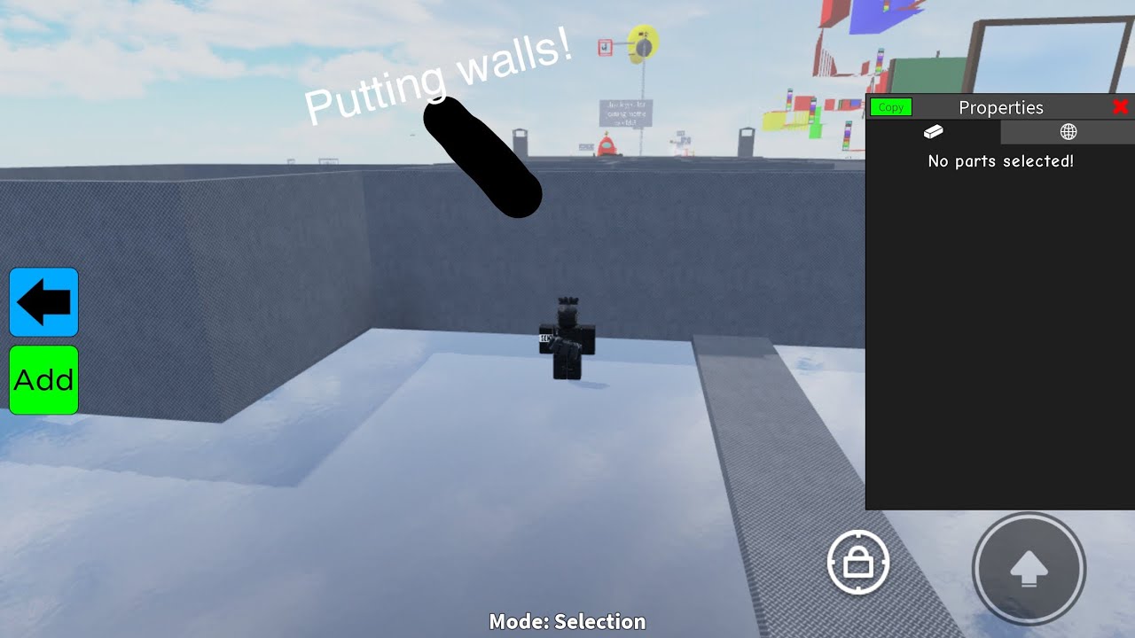 Part 4 of building my Scp Foundation | making the foundation prettier ...