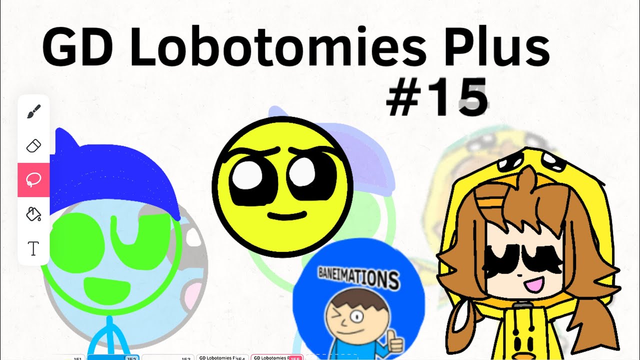 GD Lobotomies Plus #15 - YouTube