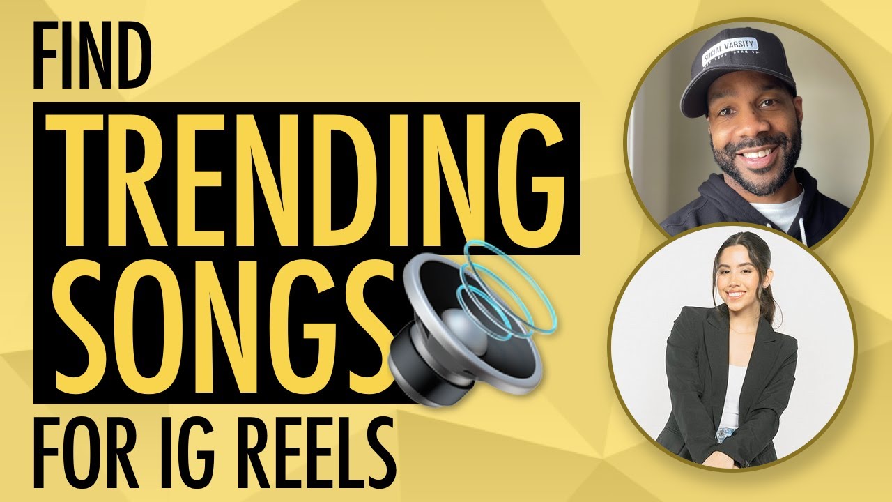 How To Find TRENDING Sounds On Instagram (IG Tips For VIRAL Reels ...