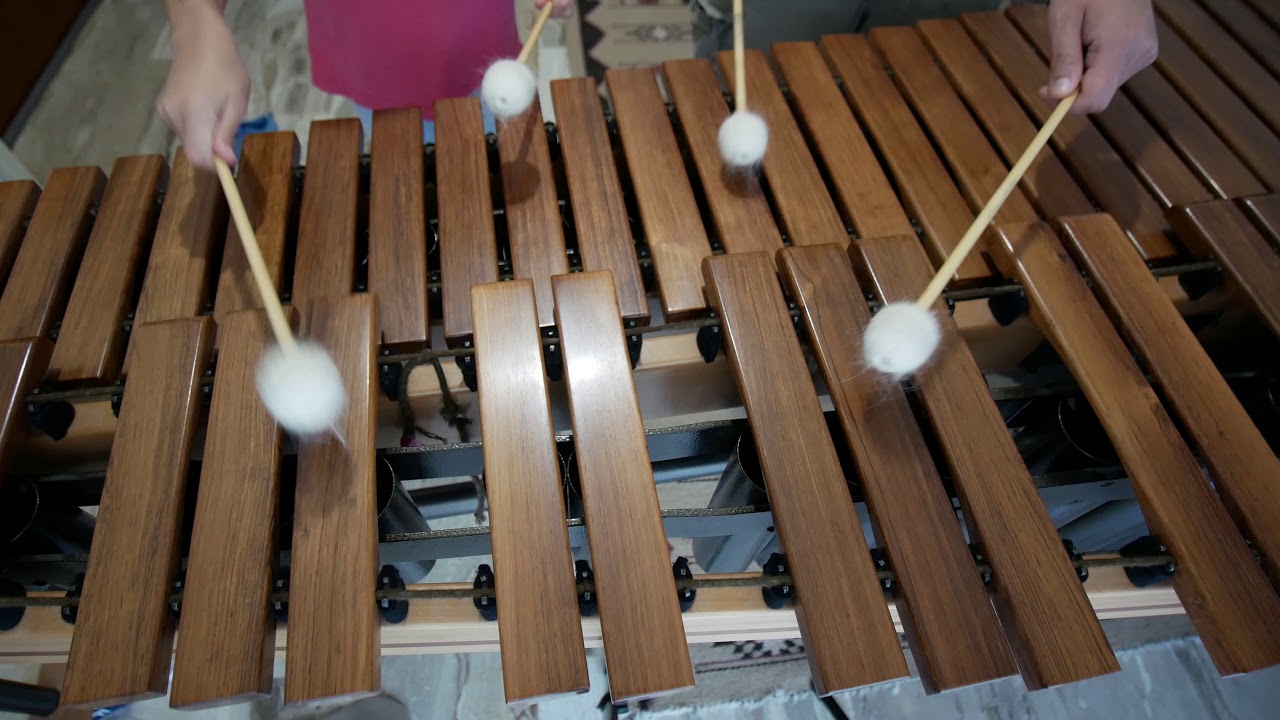 Habanera Percussion Trio - YouTube