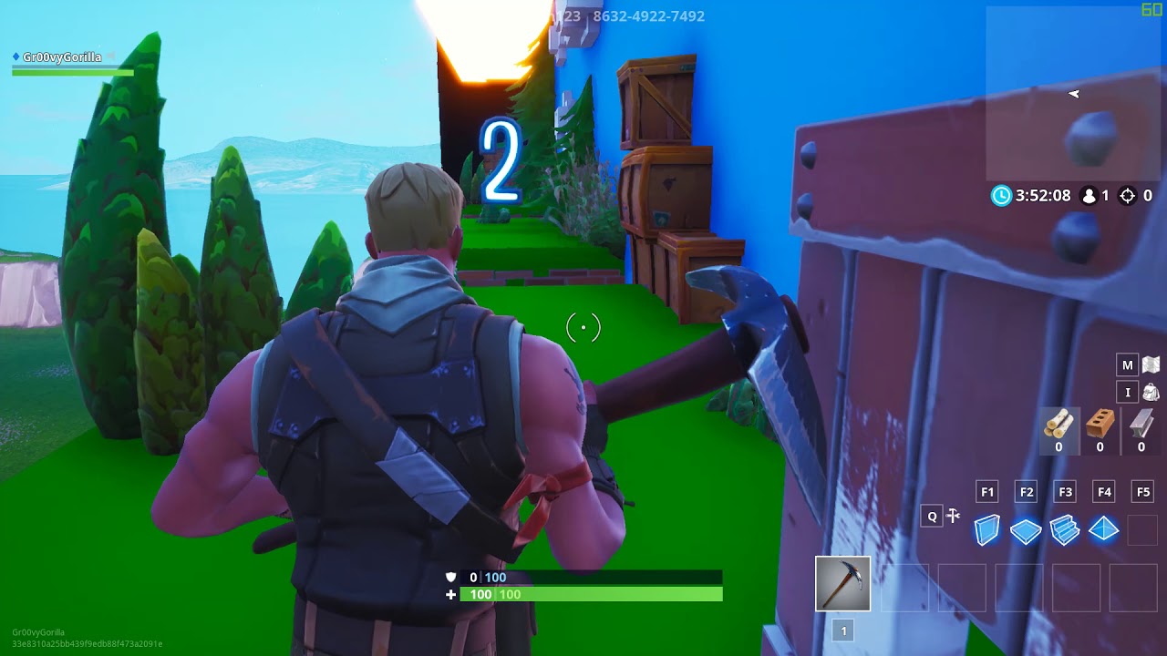 Fortnite Mobile - Mobile Game / Puzzle / Maze By Makamahon123 - Custom ...