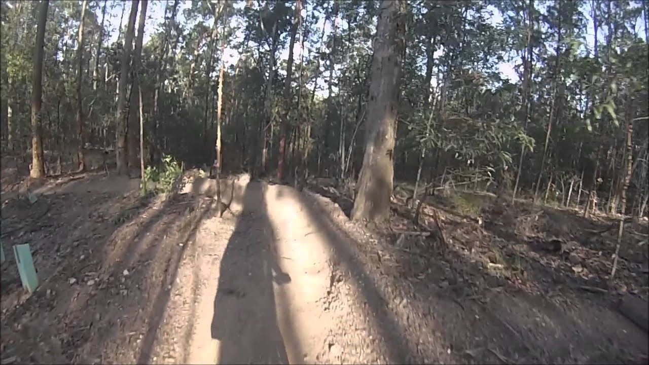 Jinker Track Trail 7 - YouTube
