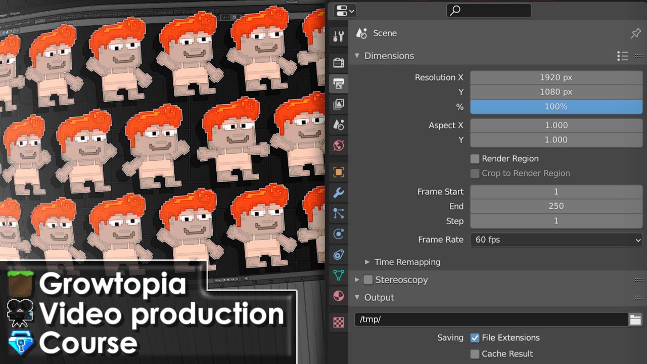 How to export and import your Growtopia animation (Tutorial) - YouTube