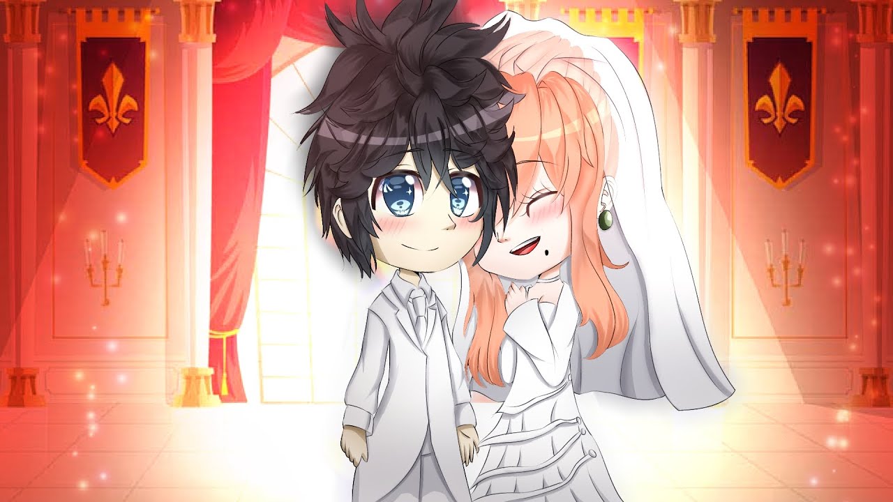 💖Happy Ending💖 |Takehina|Gacha Club|Tokyo Revengers|¡Manga Spoilers ...
