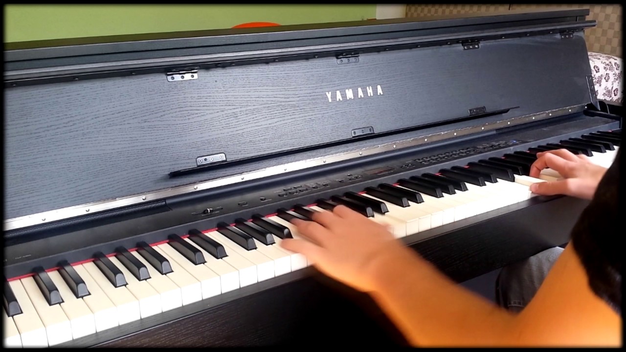 Always With You - Piano Cover - YouTube