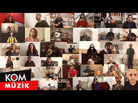 Kolektîfa Hunermendên NÇM - Welat (2020 © Kom Müzik)