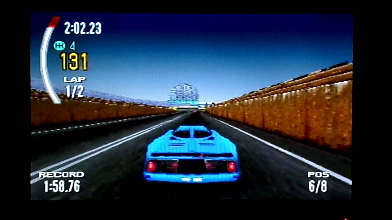 Let's Play Need For Speed II (2/7) - Pacific Spirit - YouTube