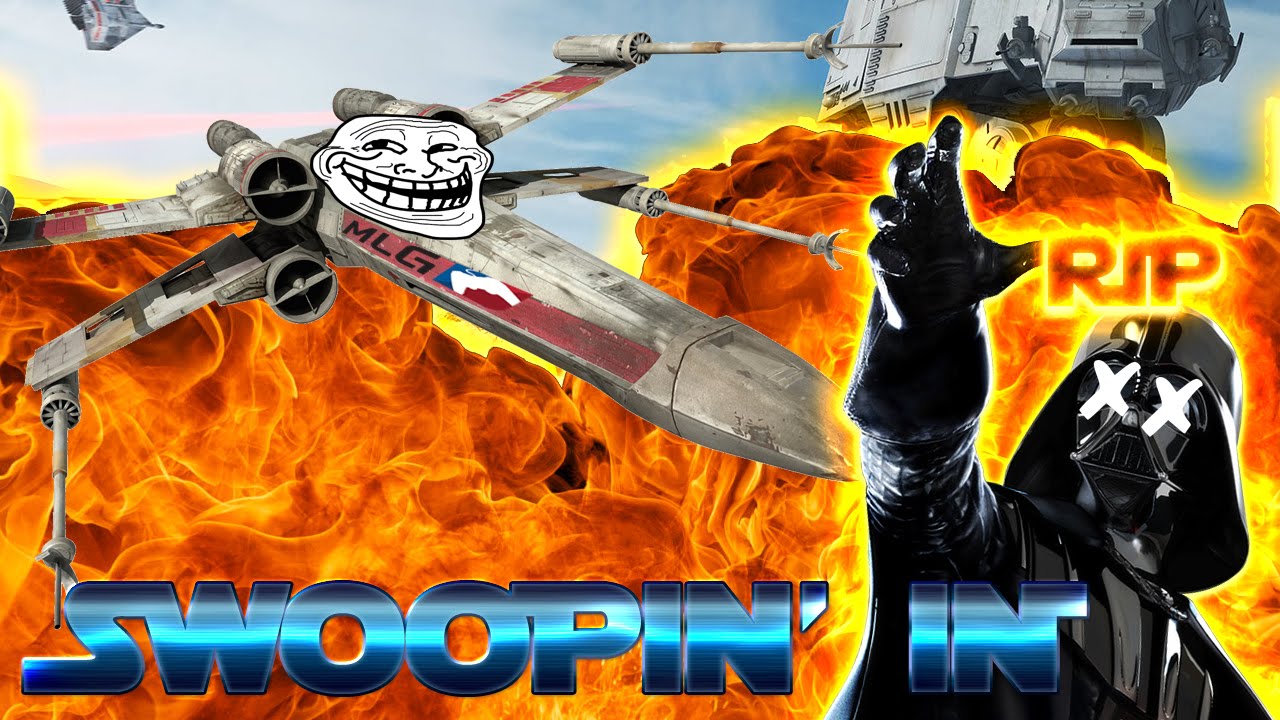 Swoopin' In - YouTube