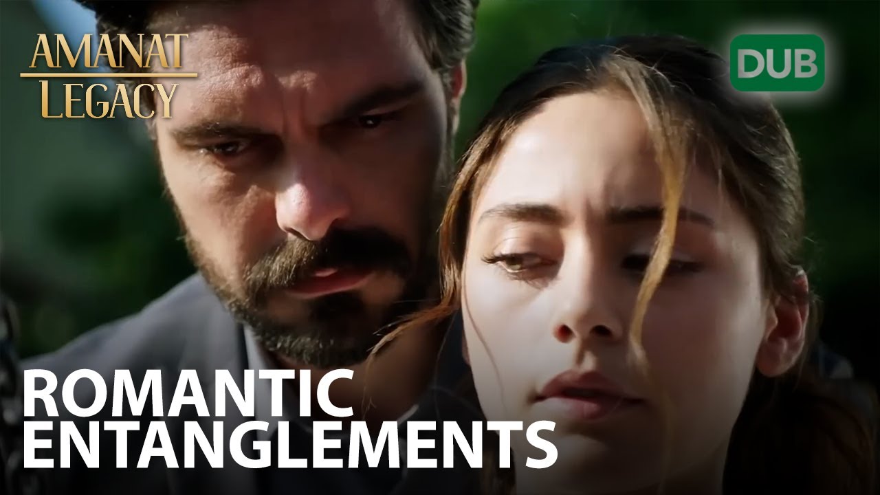 Romantic entanglements | Amanat (Legacy) - Episode 44 | Urdu Dubbed ...