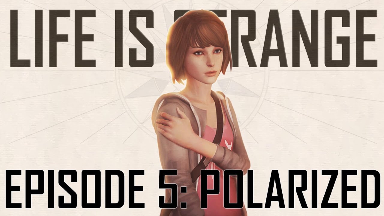 Life is Strange: Episode 5 Polarized | Nightmare - YouTube