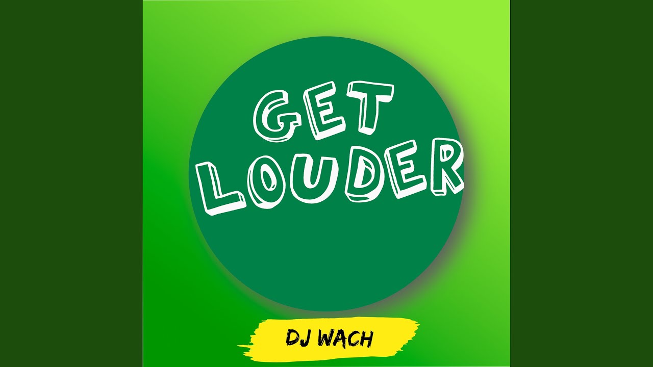 Get Louder - YouTube