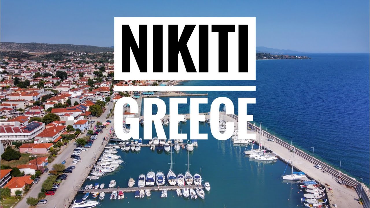 Nikiti | Greece - YouTube