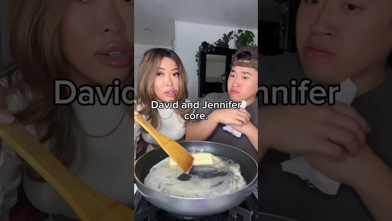 JENNIFER NGO AND DAVID CORE - YouTube