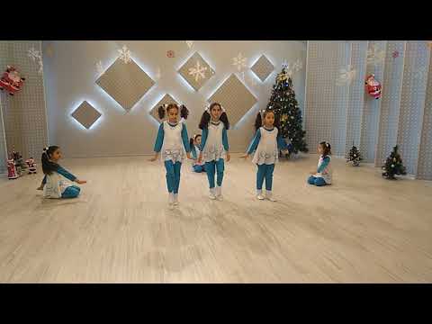 4nomreli Usaq-Gencler Inkisaf Merkezinin DAN ULDUZU reqs ansambli Sirinler reqsi