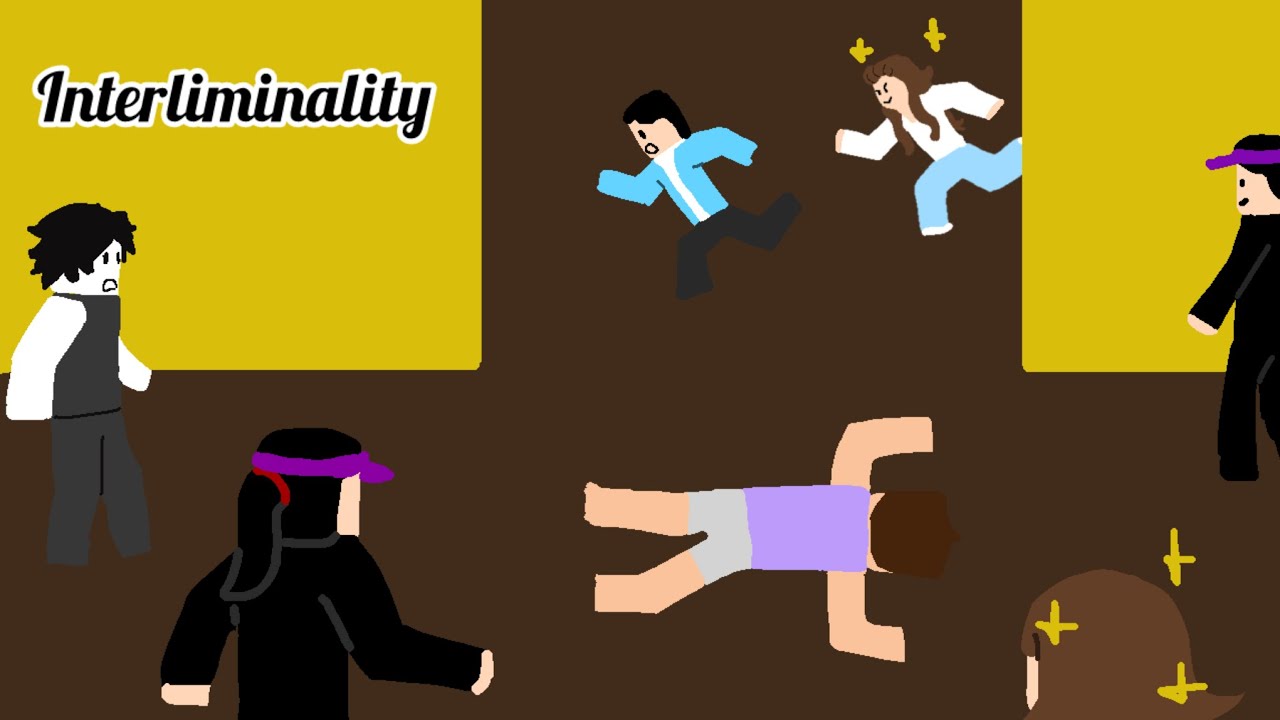 We played Interliminality [Episode 1] on Roblox (Part 1) - YouTube