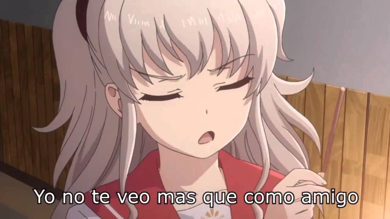 Friend zone Nivel Charlotte (sub. Español) - YouTube