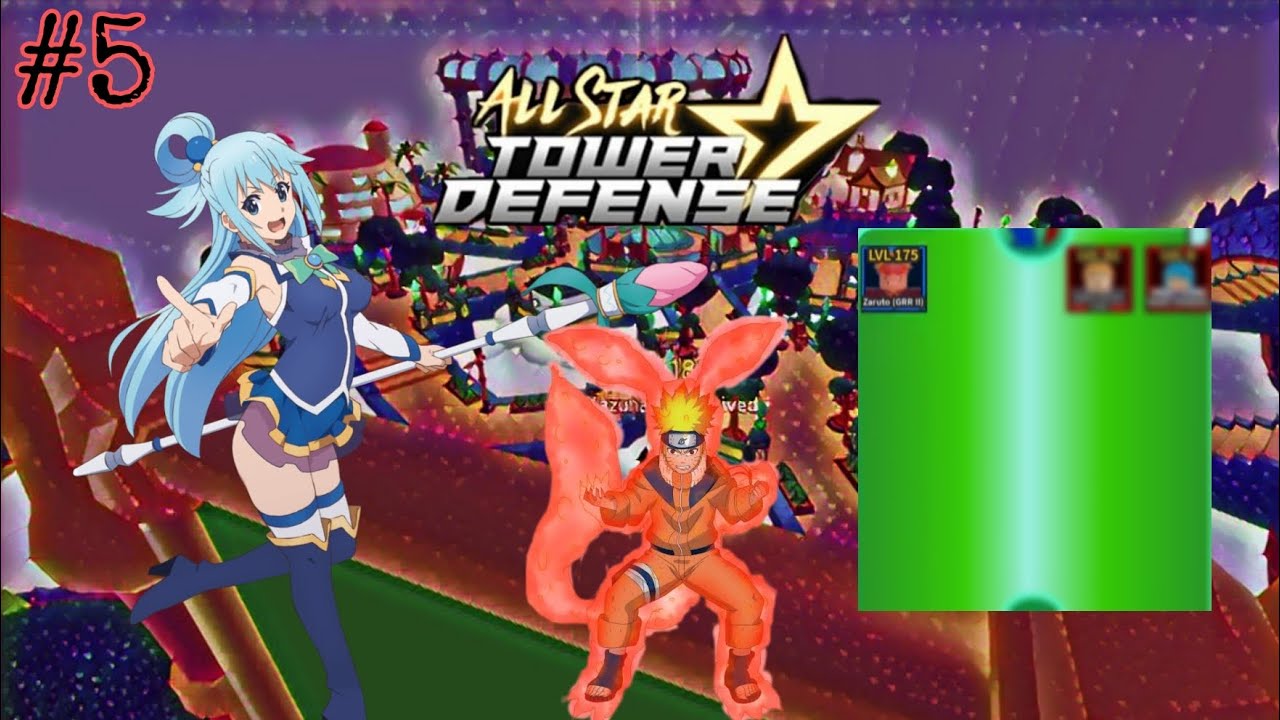 I'm Confused in Values | Journey To Kaido ep.5 | All Star Tower Defense ...