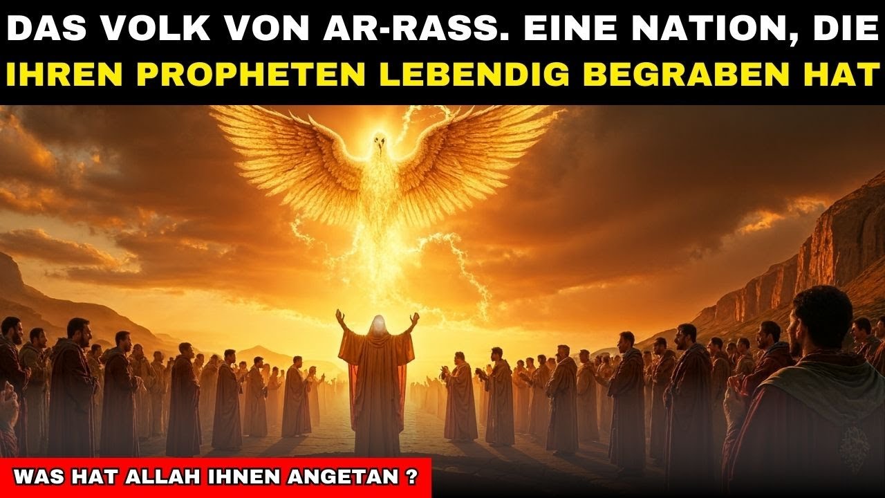 Das Wunder von Ar-Rass: die erschütternde Geschichte eines lebendig ...