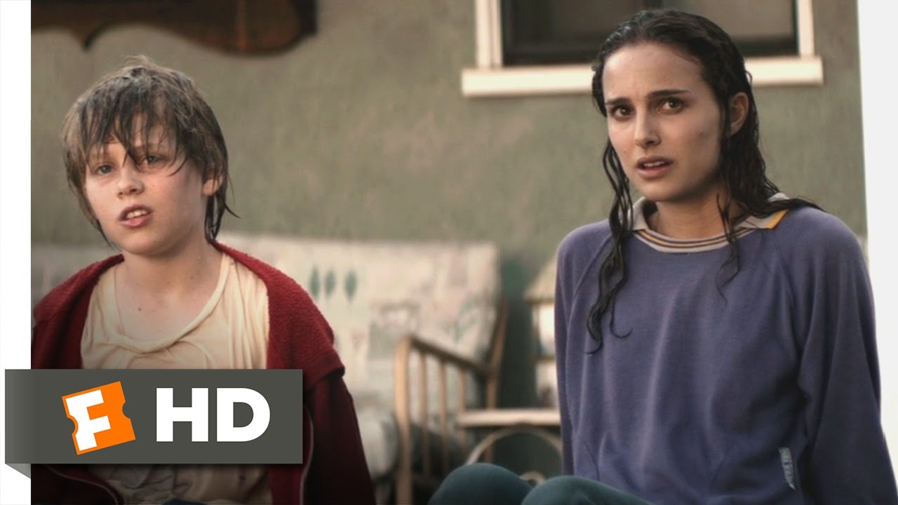 Natalie Portman Hesher Scene