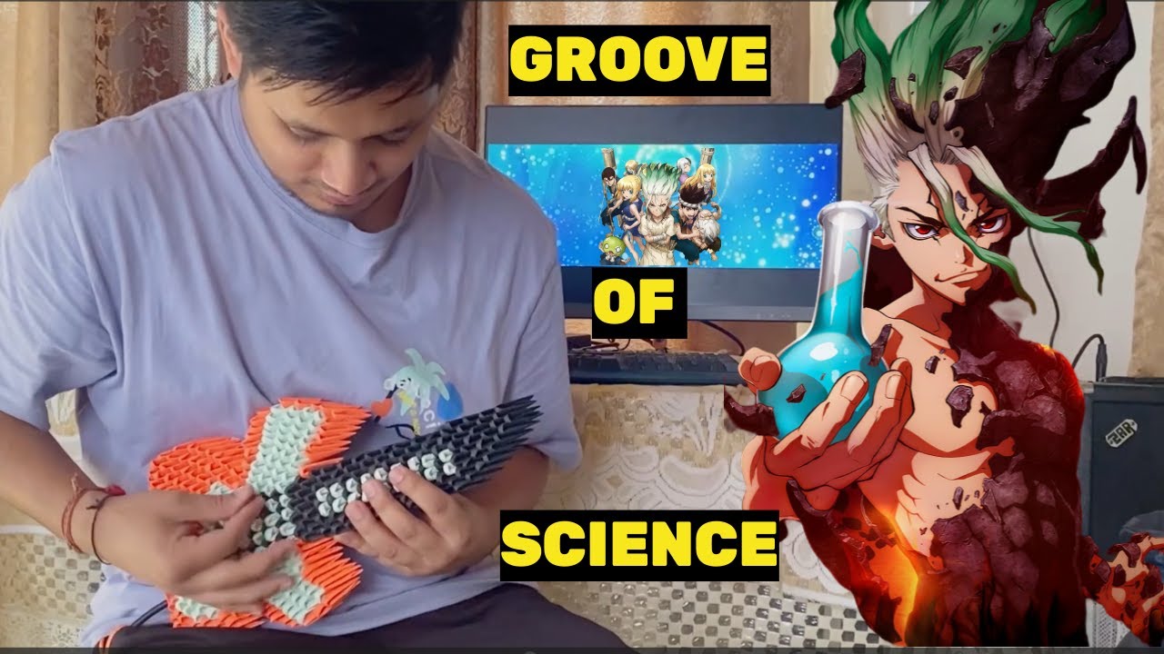 The Most Groovy Anime Ending Song You'll Ever Hear! - YouTube