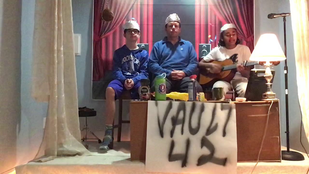 Vault 42 Newscast 29 - YouTube