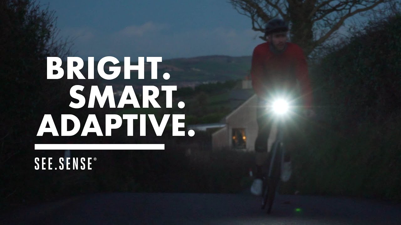 See.Sense BEAM | Bright. Smart. Adaptive - YouTube