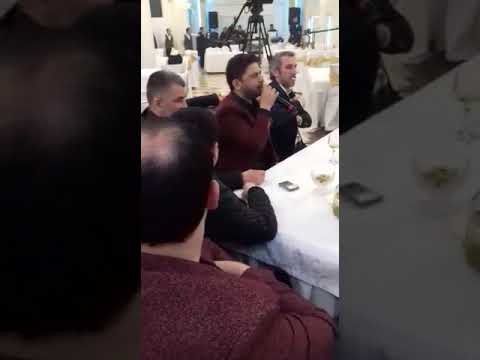 İsgender mirzeyev ve Zarina gözel duet