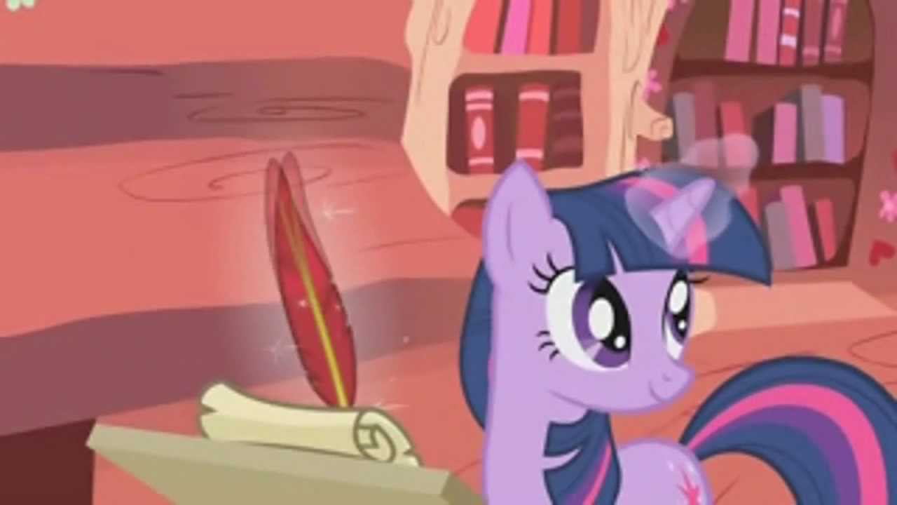 My Little Pony - Goodbye Song - YouTube