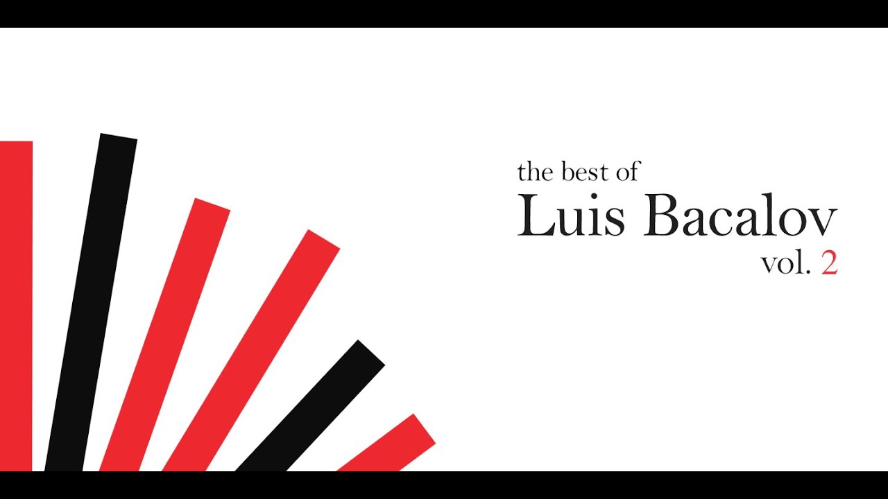 The Best of Luis Bacalov, Vol. 2 - Film Scores Collection (High Quality ...