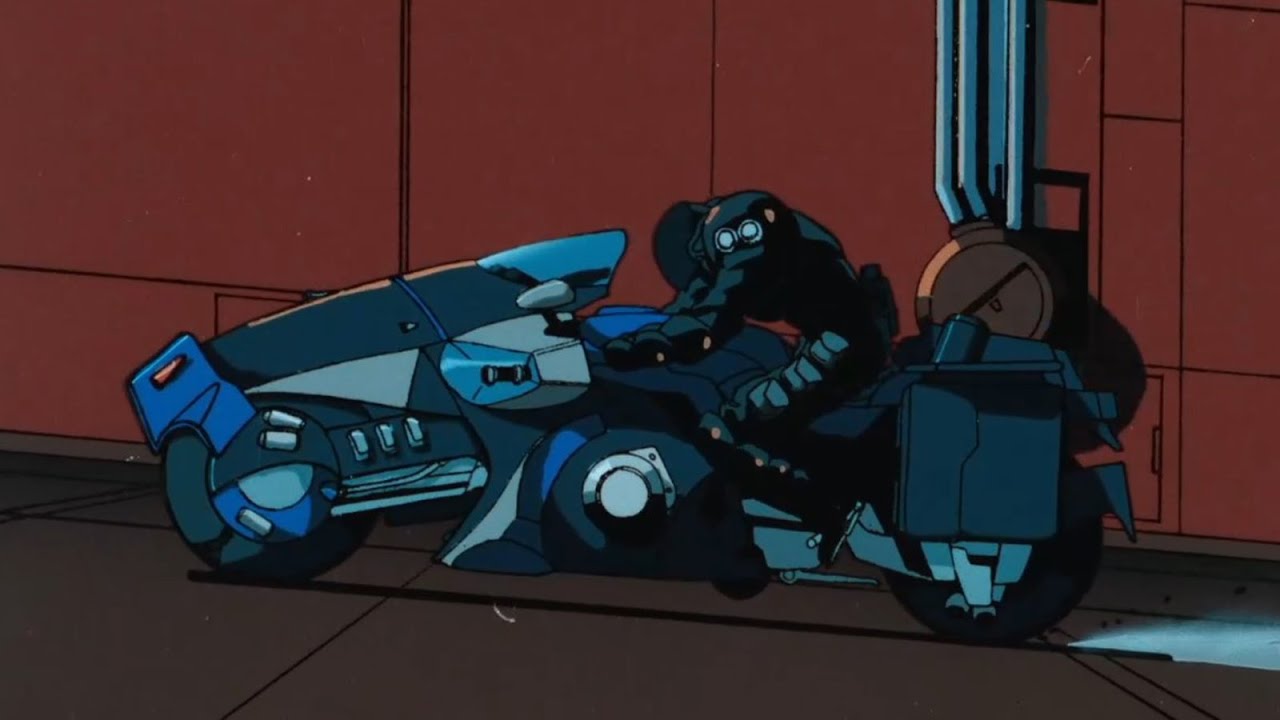 Angel Cop Cap.5 (Sub Español) - YouTube