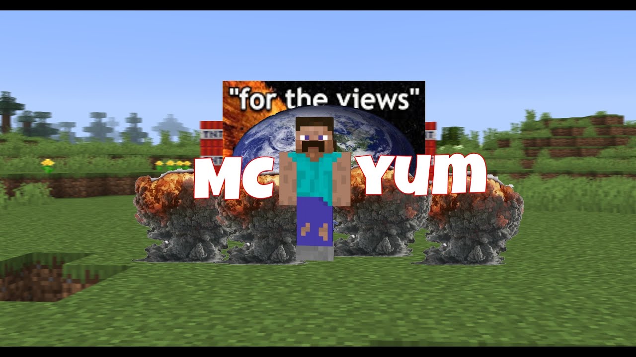 McYum Be Like: - YouTube