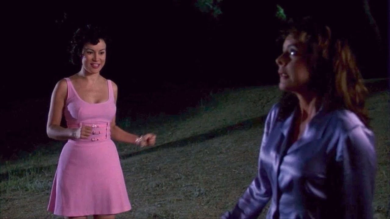 Wishes and Wedding Rings | Edie & Pen (1996) Scene - YouTube