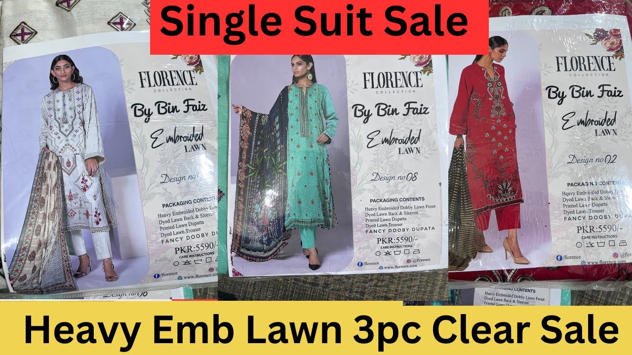 Heavy Emb 3pc Sale | Loot Lo Sale | - YouTube