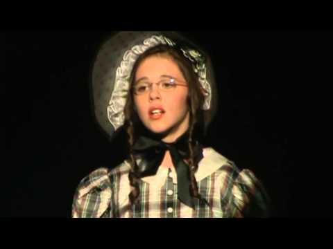 A Candle in the Window by Hannah Speight age 12. - YouTube