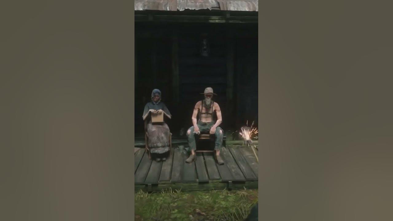 RDR 2 | Howdy? #rdr2 #reddeadredemption #gaming - YouTube